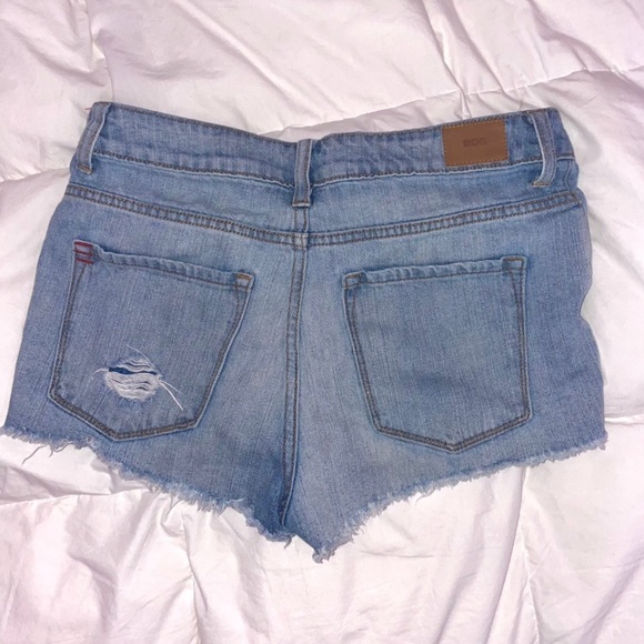 BDG | Shorts | Bdg Urban Outfitters Denim Shorts | Poshmark